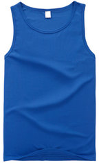 China Outdoor man quick-drying vest sleeveless sports fitness running speed dry breathable supplier