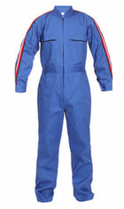 China Men workwear boiler suits Long-Sleeved Clothes Color Matching Long Sleeve Coveralls OEM supplier