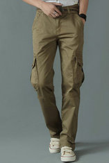 China Higt quality and cheap price for Multi-function pocket of trousers supplier
