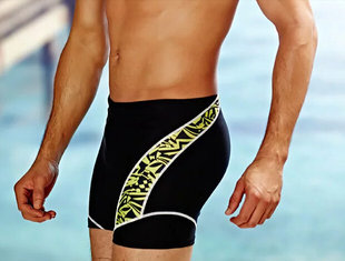 China Higt quality and cheap price sportwear swimwear for men supplier