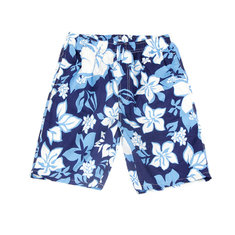 China men Beach pants summer pants cotton casual flower shorts trousers in summer supplier