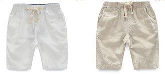 China Higt quality beach pants childern leisure beach pants home shorts supplier
