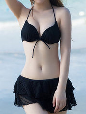 China Women bikini girl bathing suit for summer girl swimming suit beachwear sexy bikini girl supplier