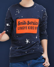 China Perfect quality and cheap price cute T-shirt polo for childern kids pattern T-shirt supplier