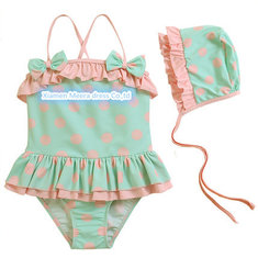 China 2016 Newest Baby Swimsuit, Lovely Swimwear for Baby,Fashion Girls Beachwear supplier
