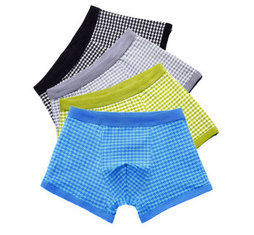 China Cotton men's underwear childern panty cotton underwear supplier