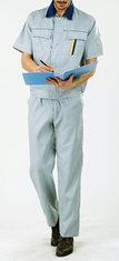 China Work clothing for men high quality OEM supplier