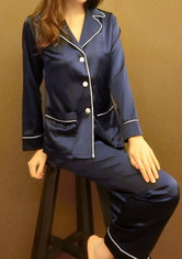 China Comfortable nightclothes for women pajamas girl sleepwear high quality nighty supplier