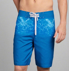 China Hot sale summer beachwear high quality men's swimming trunk supplier