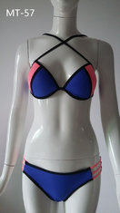 China Free sample perfect quality summer beachwear Women bikinis supplier