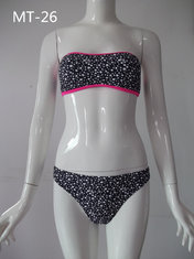 China Sexy strapless bikini, bikini for young girl,naked back bikini supplier