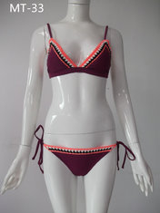 China Hand-woven sexy bikini for women high quality supplier