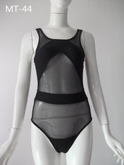 China Transparent nets swimsuit, summer Women Tankini swimwear, one piece sexy swimwear supplier