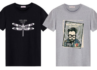China High quality new design T-shirt for men made in China supplier