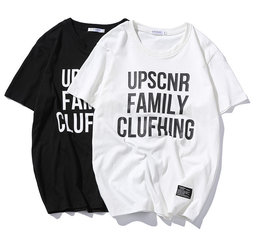 China T-shirt for men and women supplier