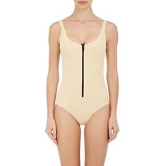 China Fashion swimwear for ladies Zipper design supplier