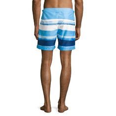 China Stripe pattern Swim trunk Made in China supplier