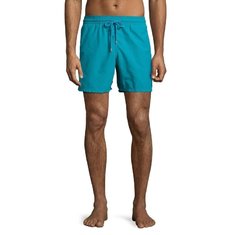 China Bule color Casual pants for men supplier