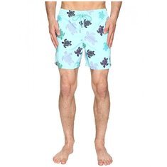 China More Colour turtle printing for men swim pants supplier