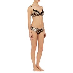 China 2018 Leopard print  for women underwear supplier