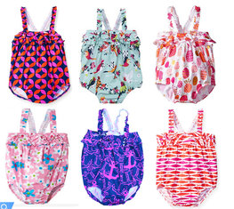 China 2018 girl swimwear comfort design supplier
