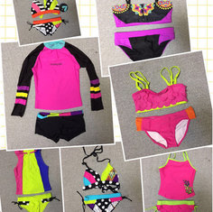 China 2018 girl swimwear for summer supplier