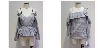 China New design dress for ladies supplier