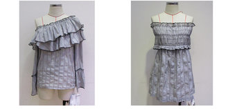 China New model dress for ladies supplier