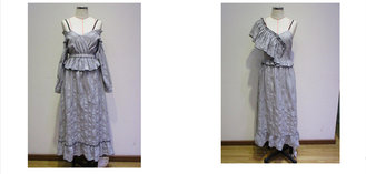 China High quality evening dress for women supplier