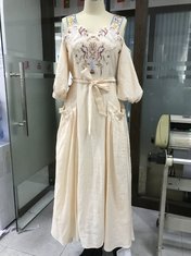 China Fashion Long skirt Casual wear for women supplier
