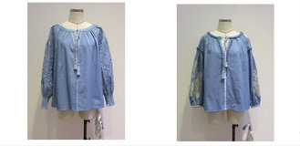 China Hot sale women Casual shirt made in China supplier