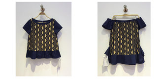China New design for women Casual T-shirt supplier
