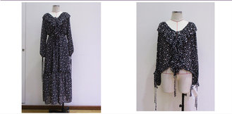 China New style formal dress for women Casual wear supplier