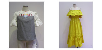 China New style formal dress for ladies supplier