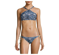 China Fashion print for women bikini high quality supplier