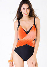 China Leopard print swimsuit  fashion bikini supplier