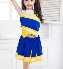 China 6-9year kinds  football team la-la-la suit  Basketball baby costumes supplier