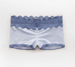 China Modal fabric iddle waist  pants  Fashion simple briefs supplier