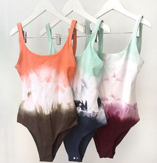 China women's sexy swimwear Brilliant color supplier