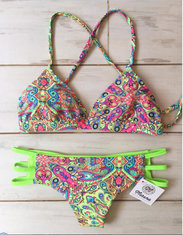 China women's sexy swimsuit for ladies swimwear supplier