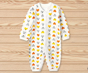 China 0-24month newborm cotton clothing supplier