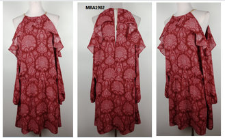 China 2019 Year Fashion Sleeveless Long Dress Printed Evening Dress supplier