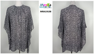 China Summer sunblock shirt  fashion kimono supplier