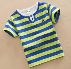 China Childern clothing T-shirt polo For kid supplier