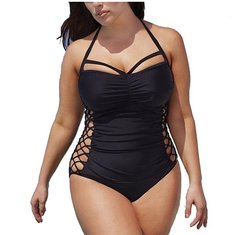 China Fahion  Swimwear For fat women supplier