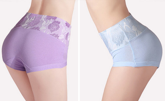 Non-trace lumbar gauze sexy female underwear in ms carry buttock lace pants supplier