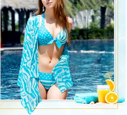 Sexy swimsuit for women popular in the world supplier