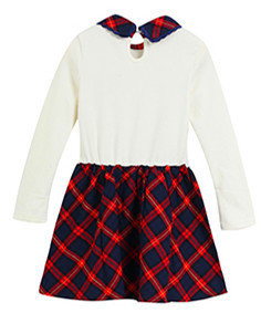 Girls princess dress children spring dress skirt girls long-sleeved children's clothes supplier