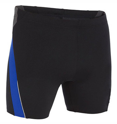 Men's swimming trunks boxer swimming suit professional chloride big yards supplier