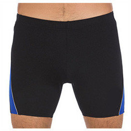 Men's swimming trunks boxer swimming suit professional chloride big yards supplier